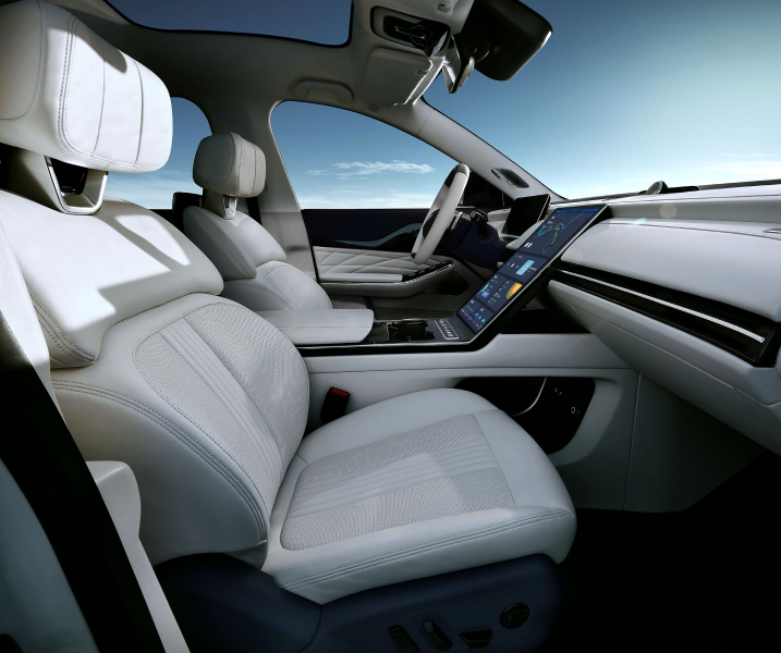 Rehigh - Electric Cars