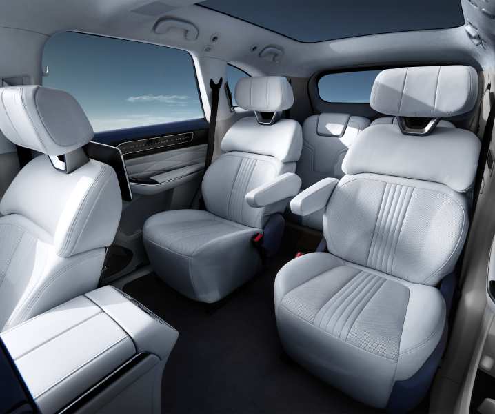 Rehigh - Electric Cars